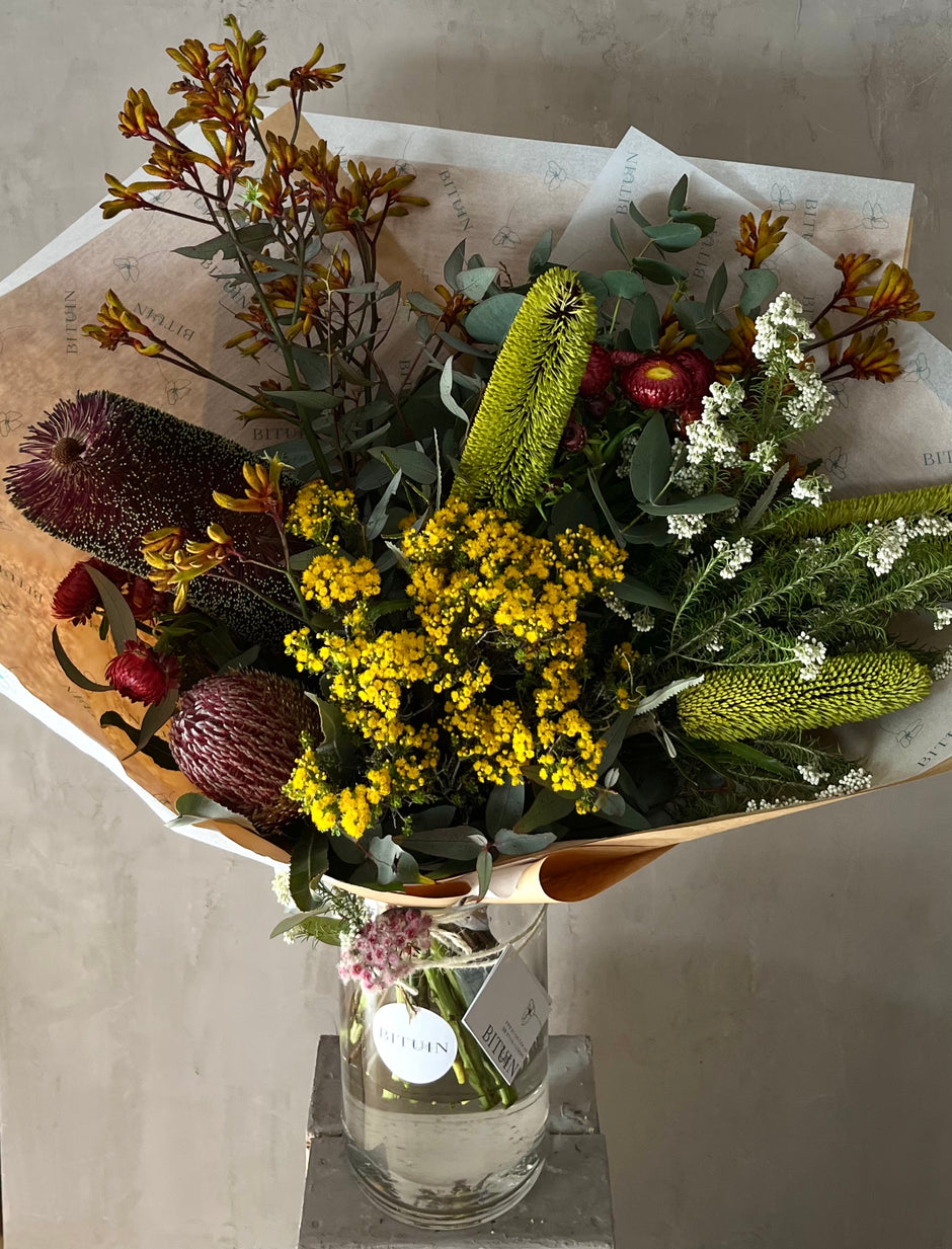 Bituin | Melbourne Flower Delivery & Events - Positively, Sustainably