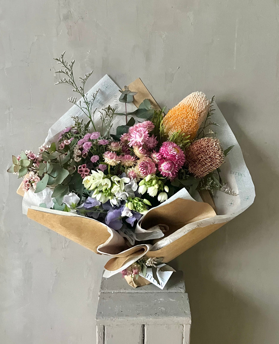 Bituin | Melbourne Flower Delivery & Events - Positively, Sustainably