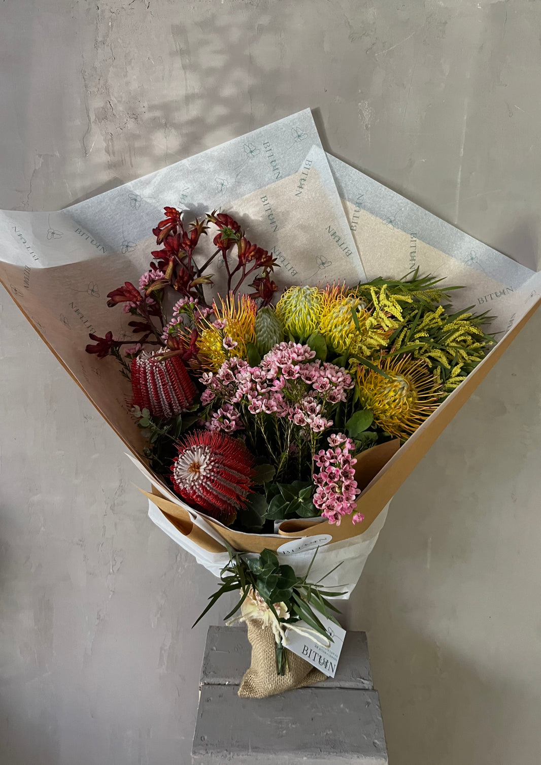 Bituin | Melbourne Flower Delivery & Events - Positively, Sustainably