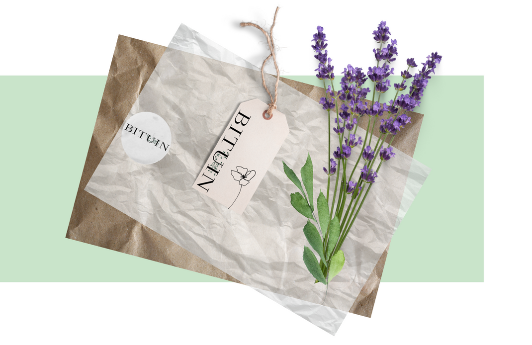 Sustainable flower bouquet wrapping – Bituin