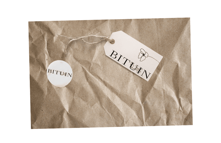 Sustainable flower bouquet wrapping – Bituin